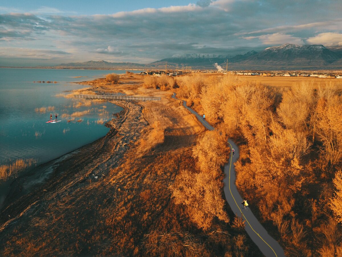 1,000-acre park planned to enhance recreation around Utah Lake | News ...